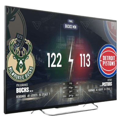 Fantronics Skorboard - Elevate Your Game Nights